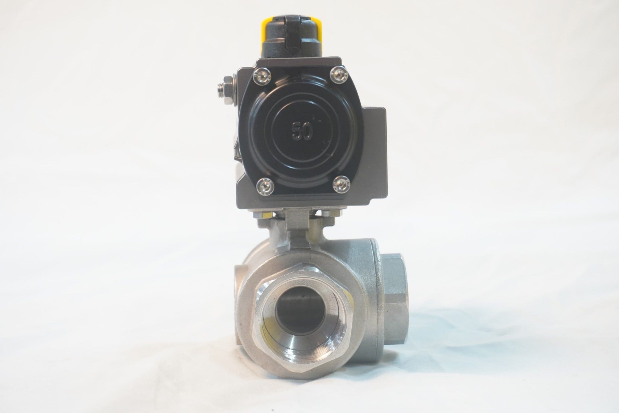 Van bi điều khiển khí nén