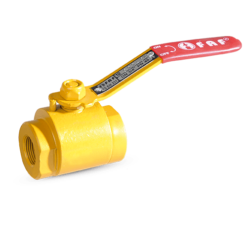 Van bi FAF | Ball Valve FAF | Thổ Nhĩ Kỳ | EN-ISO-DIN