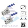 Van bi | Ball Valve | Van khóa nước | Van 2 chiều