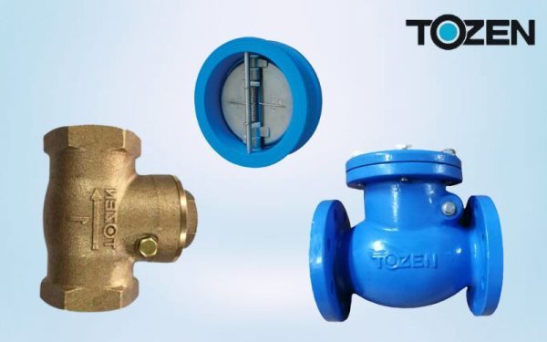 Các loại van công nghiệp Tozen Nhật Bản